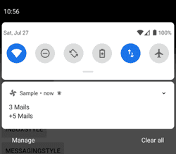 안드로이드의 다양한 Notification 종류와 구현 방법