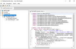 Java - JAR 디컴파일 방법 (JD-GUI, JD-CLI)