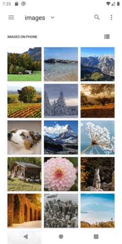 안드로이드 - SAF(Storage Access Framework)로 파일 읽고 쓰는 방법